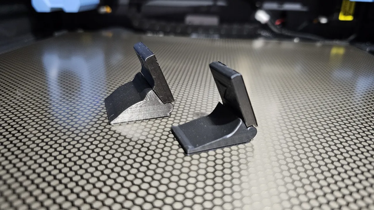 Sovol SV08 Enclosure Top Glass Panel Hinge Version 2 by z1lla ...