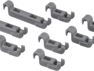 Bosch Dishwasher 00611472 Tine Row Clip replacement by Erl | Download ...