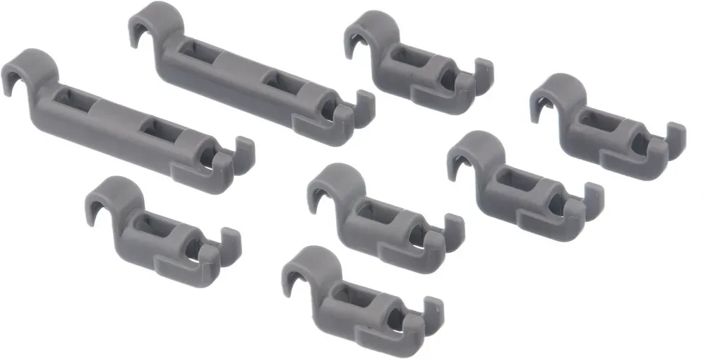 Bosch Dishwasher 00611472 Tine Row Clip replacement by Erl | Download ...
