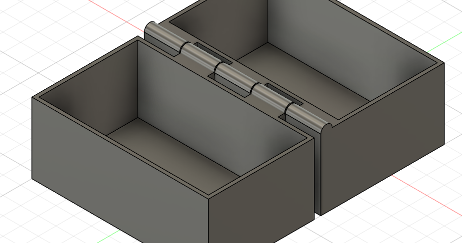 Box Prototype V1 by Kyle Jensen | Download free STL model | Printables.com