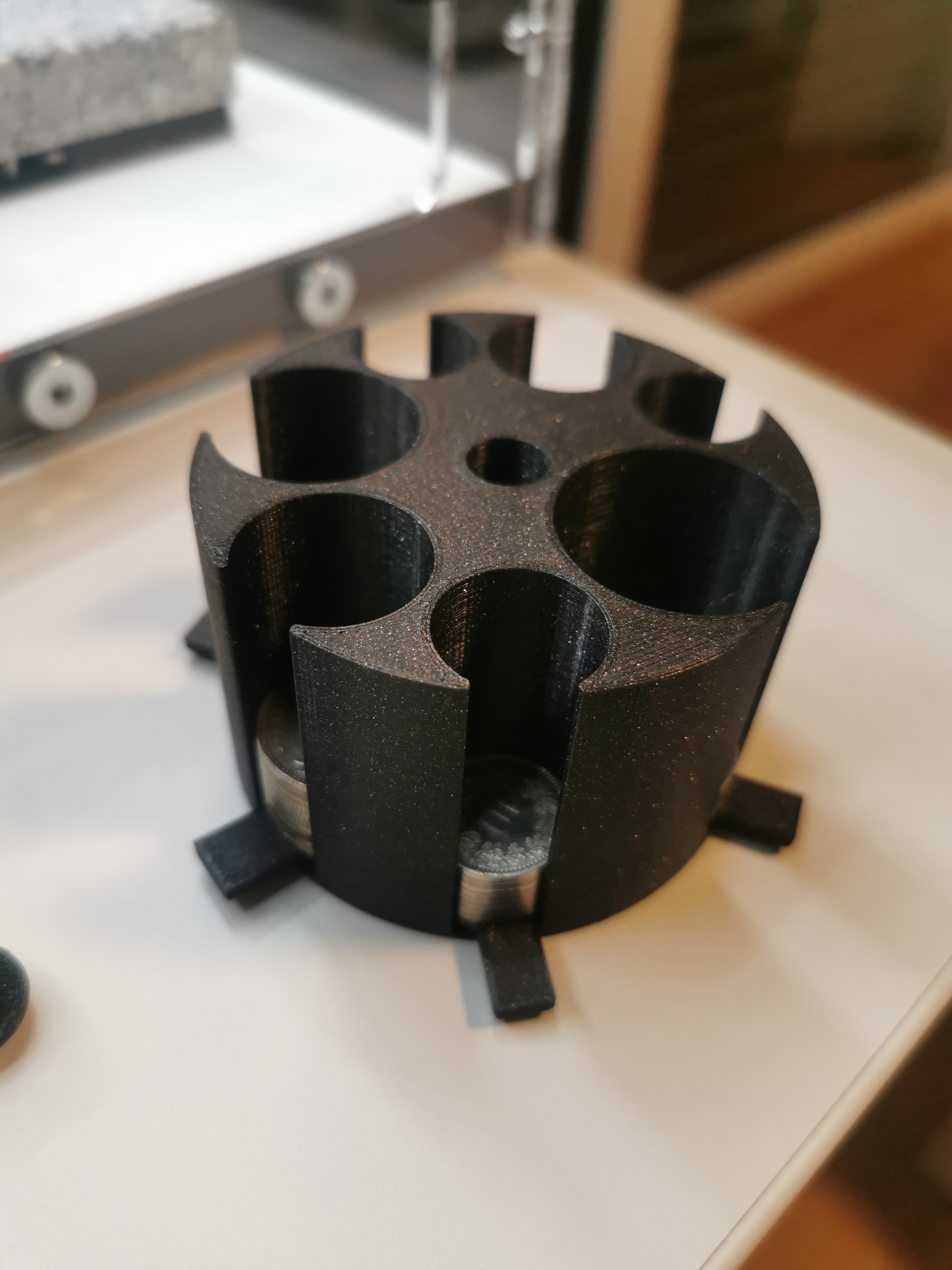 Coin Holder by Beryljam | Download free STL model | Printables.com