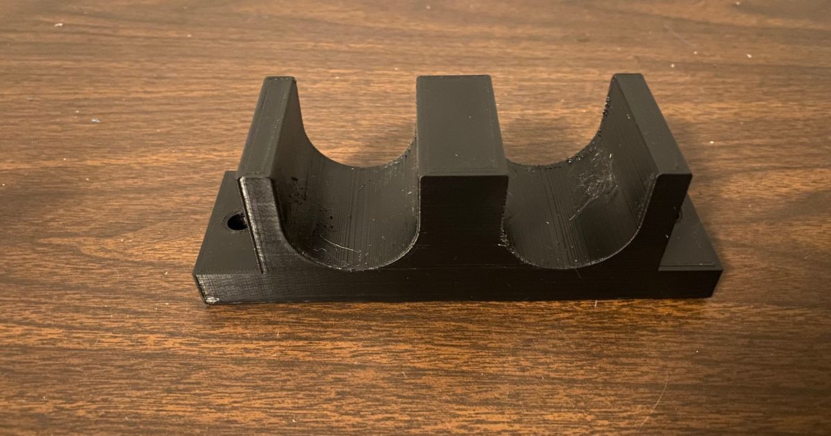 Gun Holder by Dirtbike140 | Download free STL model | Printables.com