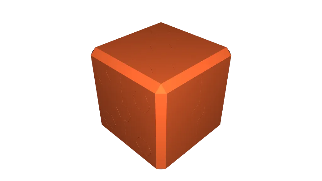 5 Color Test Cube by Meister Edel | Download free STL model ...