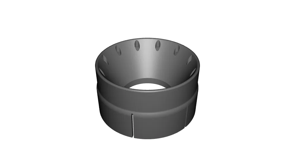 Dana Axle Shaft Bushing Guide by Maker Bit | Download free STL model ...