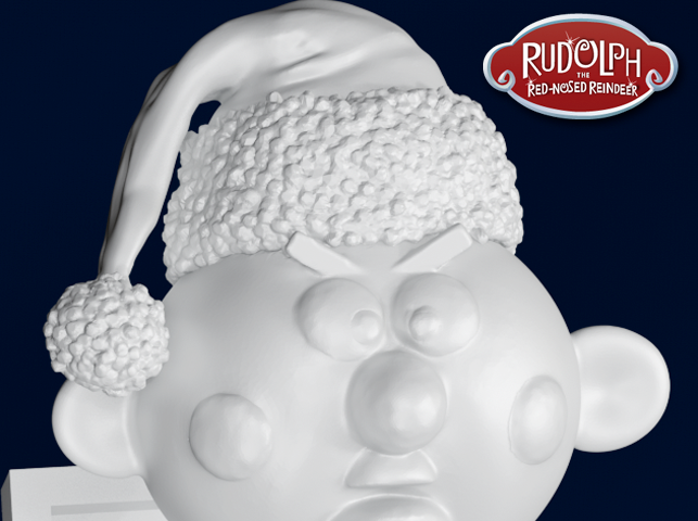 Charlie in the Box | Rudolph the Red Nosed Reindeer by FreedomMaker ...