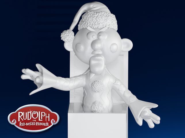 Charlie in the Box | Rudolph the Red Nosed Reindeer by FreedomMaker ...