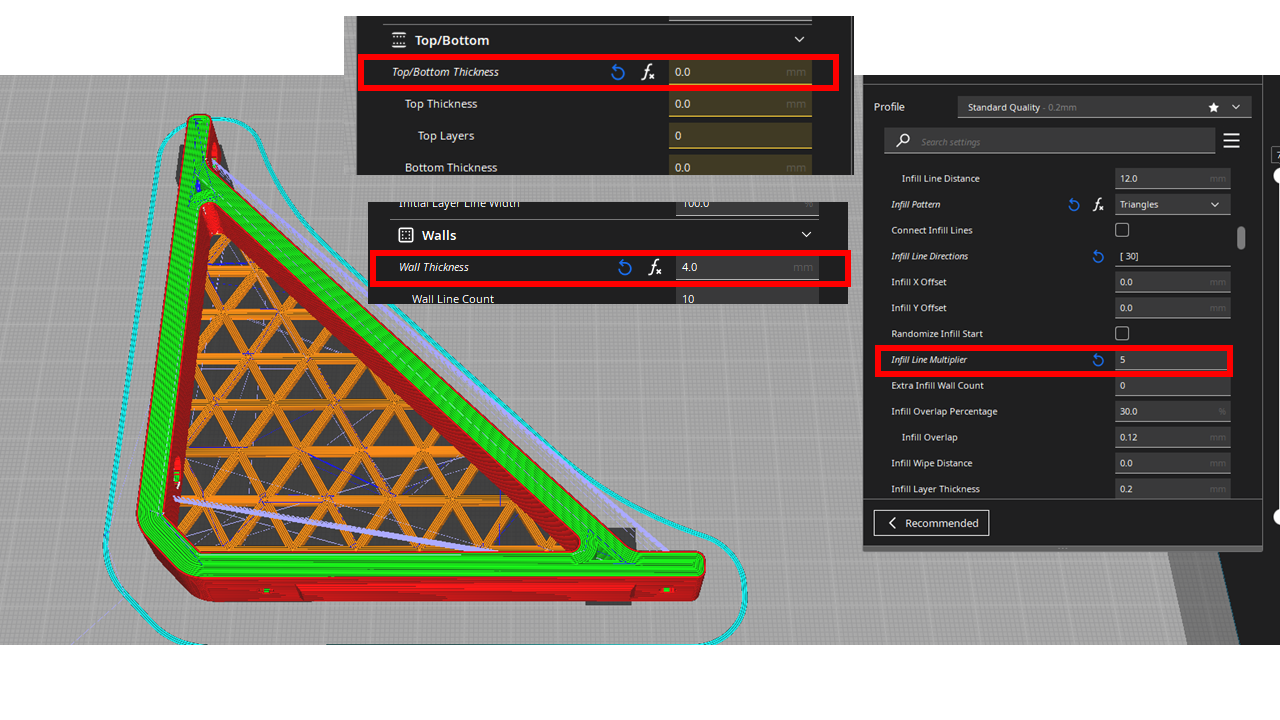 2020 Extrusion Corner Bracket by Lucas Plungis | Download free STL ...