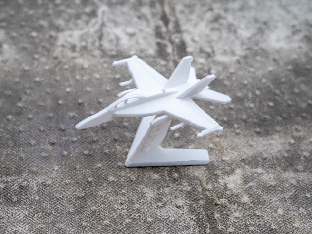 F/A-18F Super Hornet Kit Card by Nakozen | Download free STL model ...