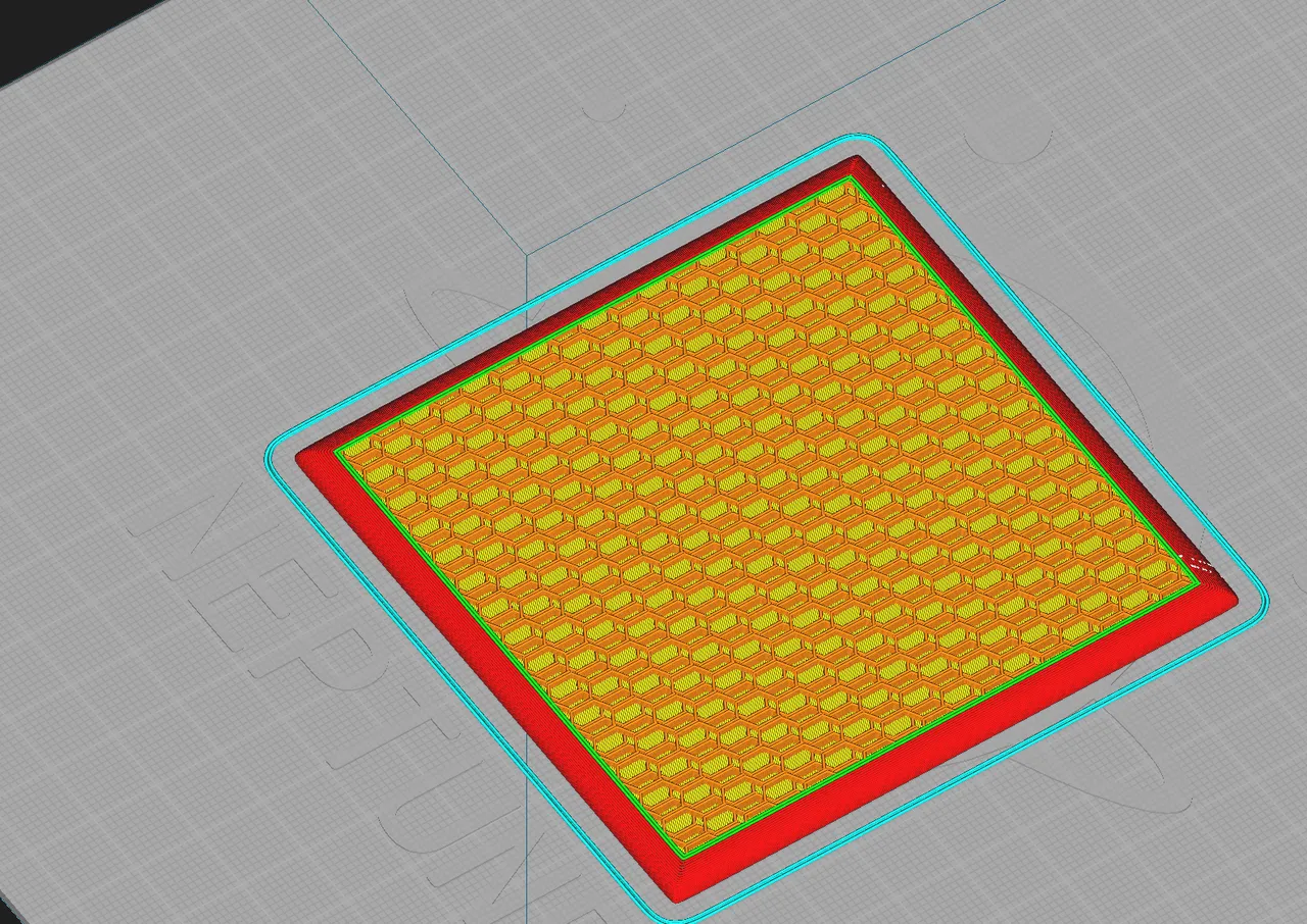Customizable Coaster by Solidify3D | Download free STL model ...