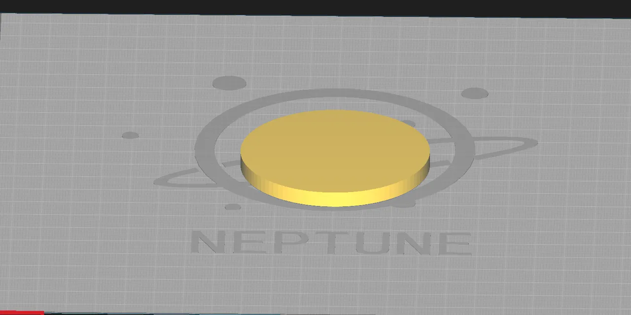 Customizable Coaster by Solidify3D | Download free STL model | Printables.com