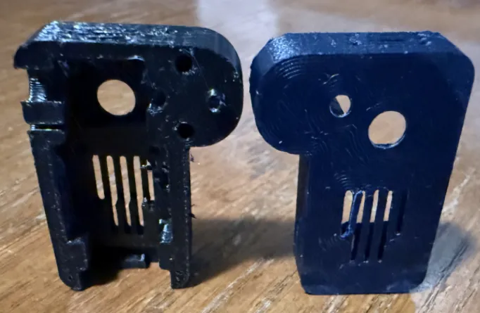 BTT Eddy Duo Mount by Smokewrench | Download free STL model ...