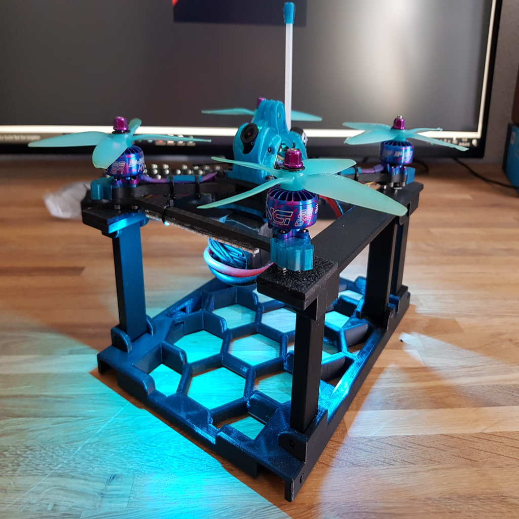 FPV RACE Launch Pad by tecno | Download free STL model | Printables.com