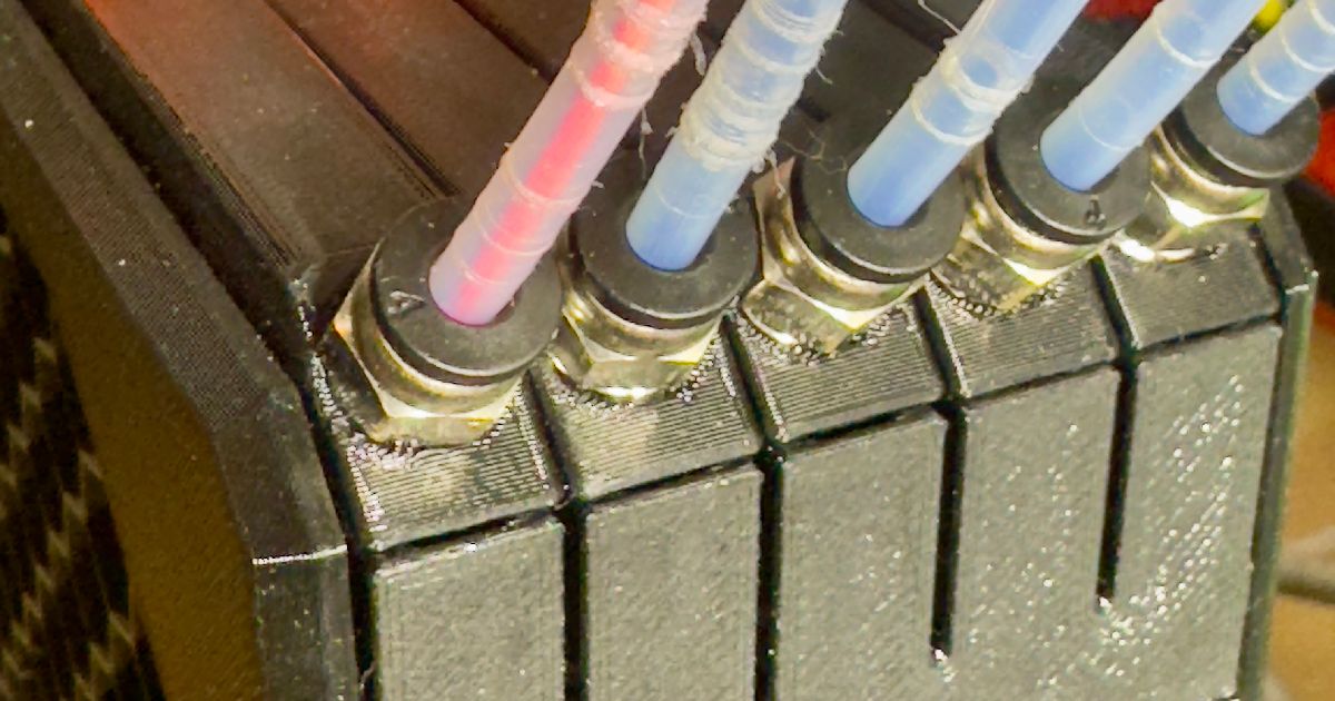 MMU Slot buffer - Slot for PC4_M10 - with threads and recessed handle ...