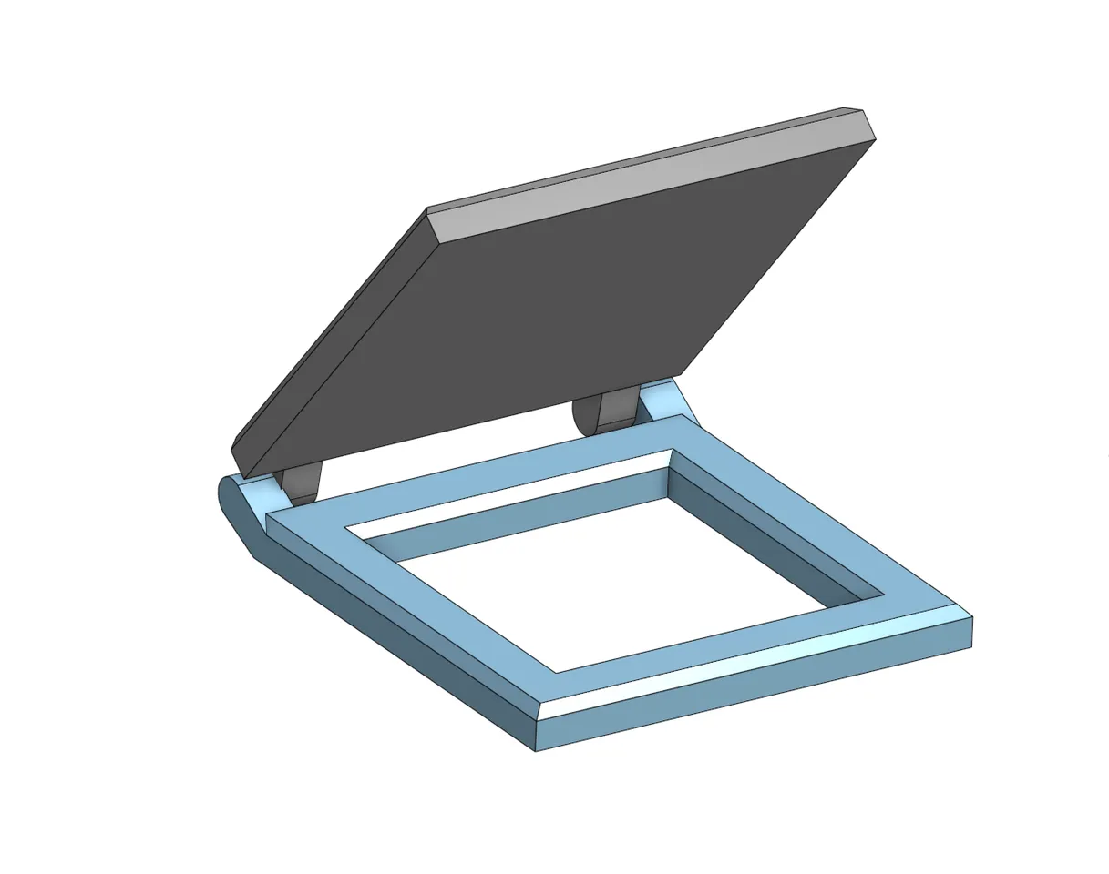 Button Guard by Dave | Download free STL model | Printables.com