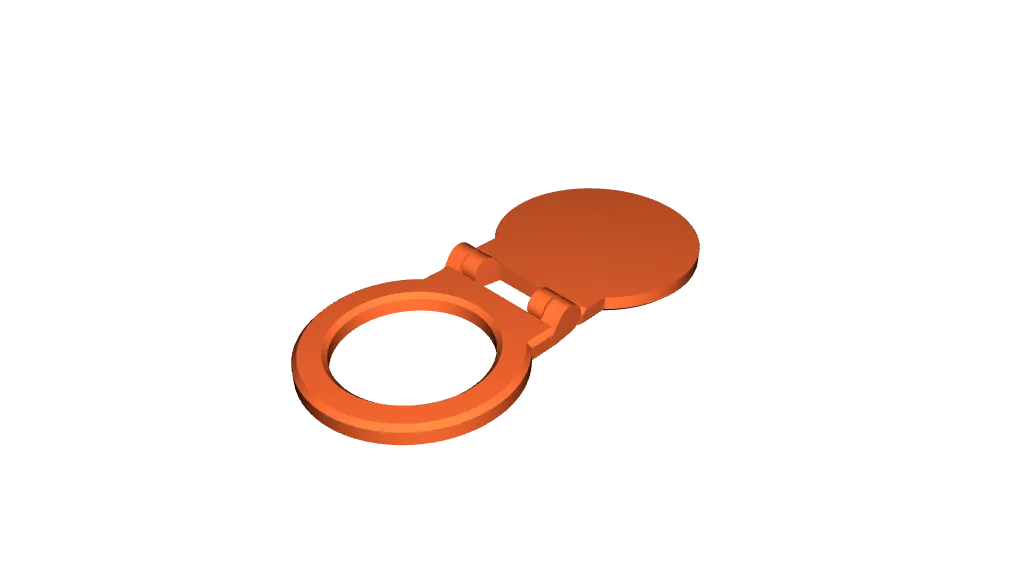 Button Guard by Dave | Download free STL model | Printables.com