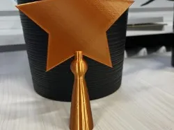 Christmas Tree decorations. Christmas Tree Toppers. by Lupilpl ...