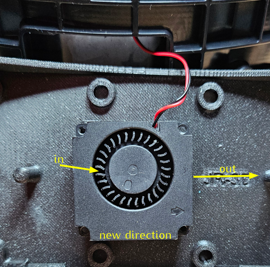 Sunlu S2 airflow optimizer & active humidity exchange by Gaius Pupus ...