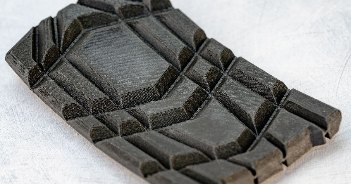 TPU Knee pads by Meister Edel | Download free STL model | Printables.com