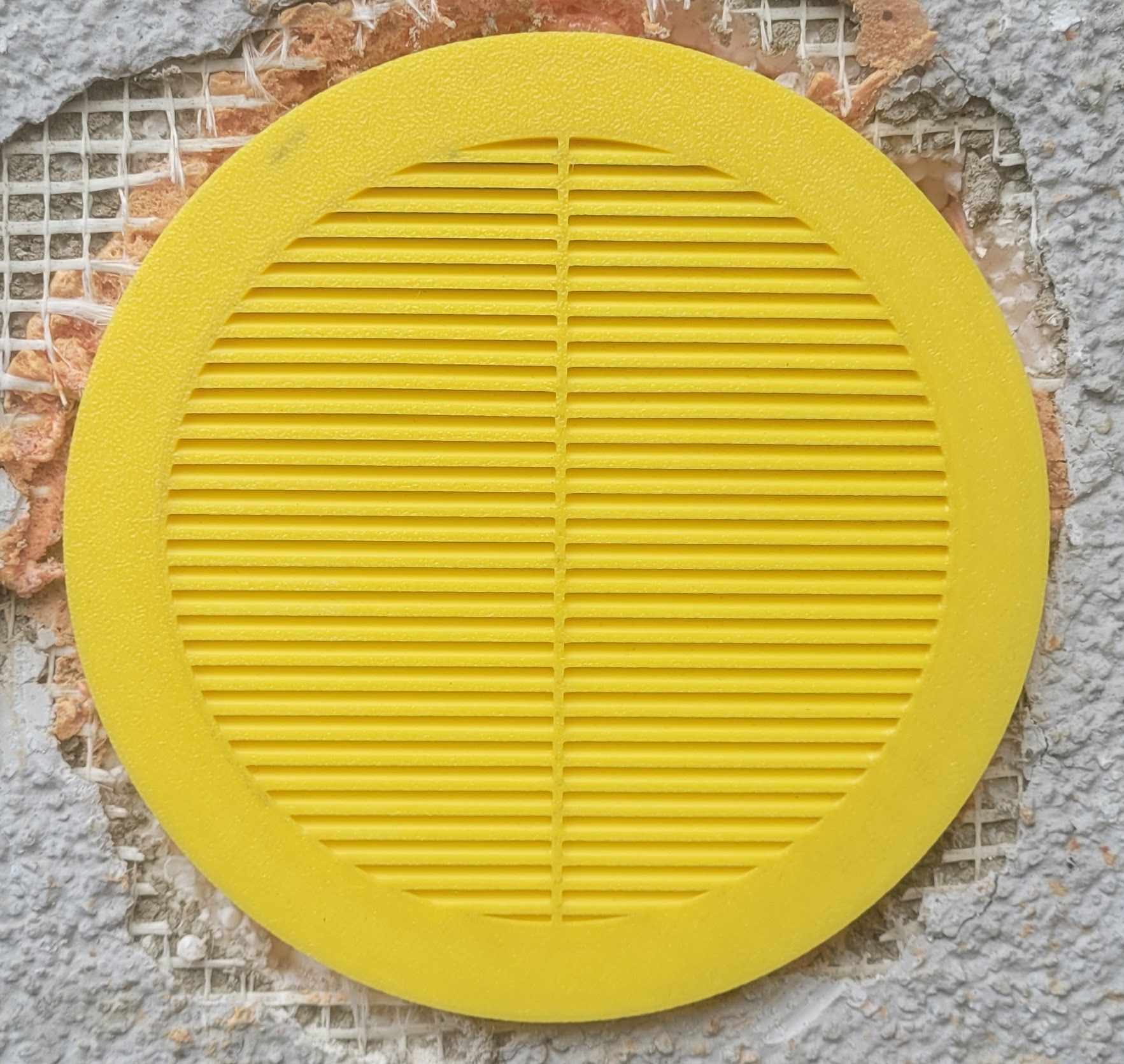 Ventilation grid by Antonín JUDYTKA | Download free STL model ...