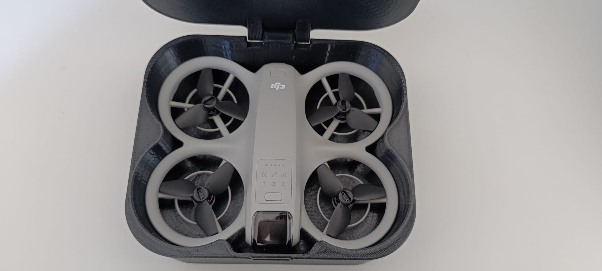 DJI Neo Case 1 by Martin Scotfield | Download free STL model ...