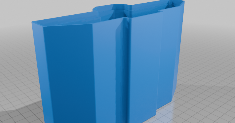 DJI Neo Case 2 by Martin Scotfield | Download free STL model ...