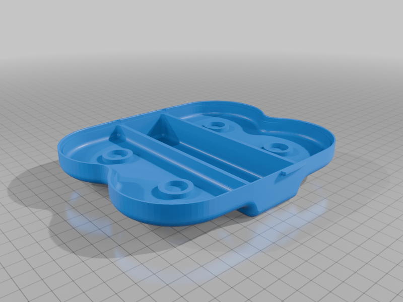 DJI Neo Case 6 by Martin Scotfield | Download free STL model ...