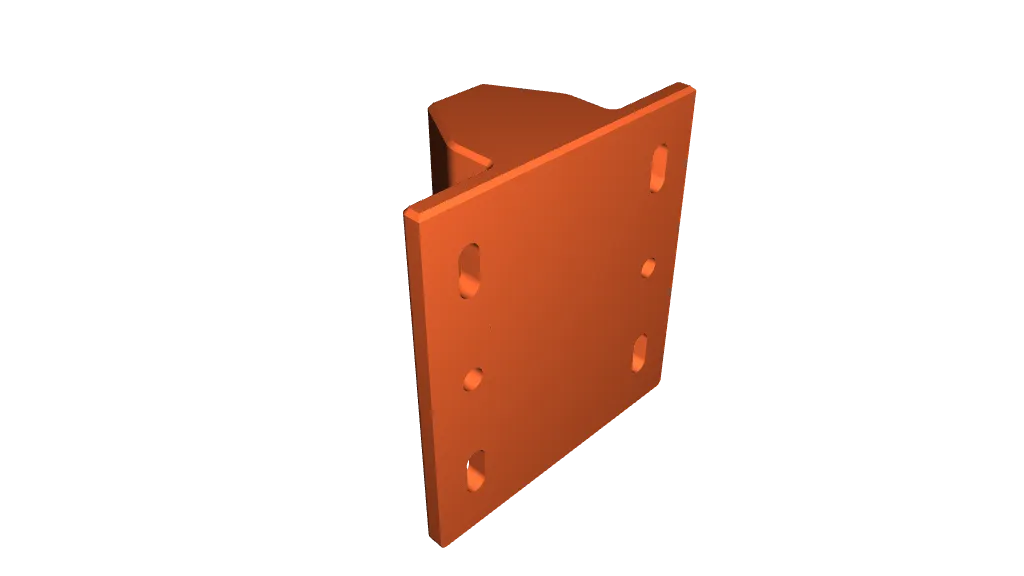 Free-moN Leg Pockets for 1/2" EMT Conduit by Tyler Hartmann | Download ...