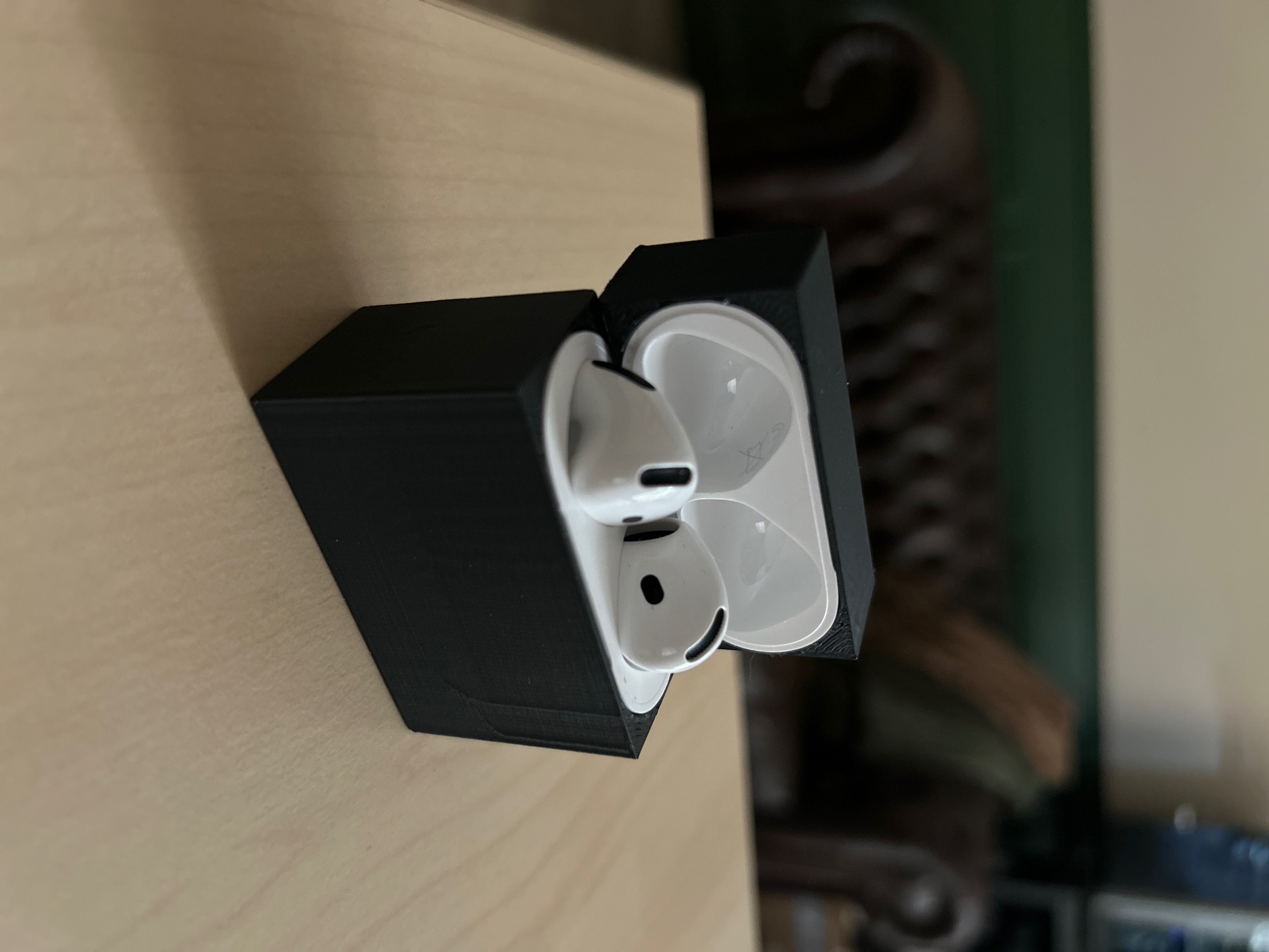 AIRPODS 4 MONOLITH CASE by BISMARK3D | Download free STL model ...