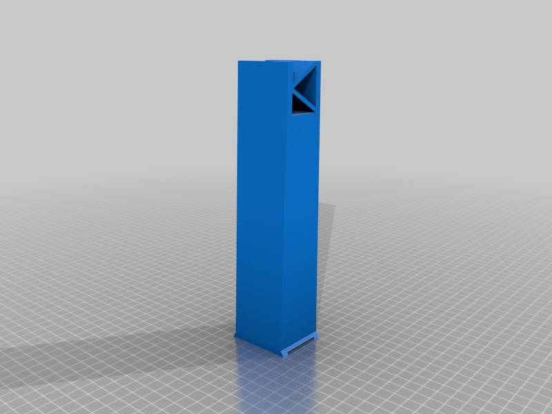 SpaceX Strongback by chemteacher628 | Download free STL model ...