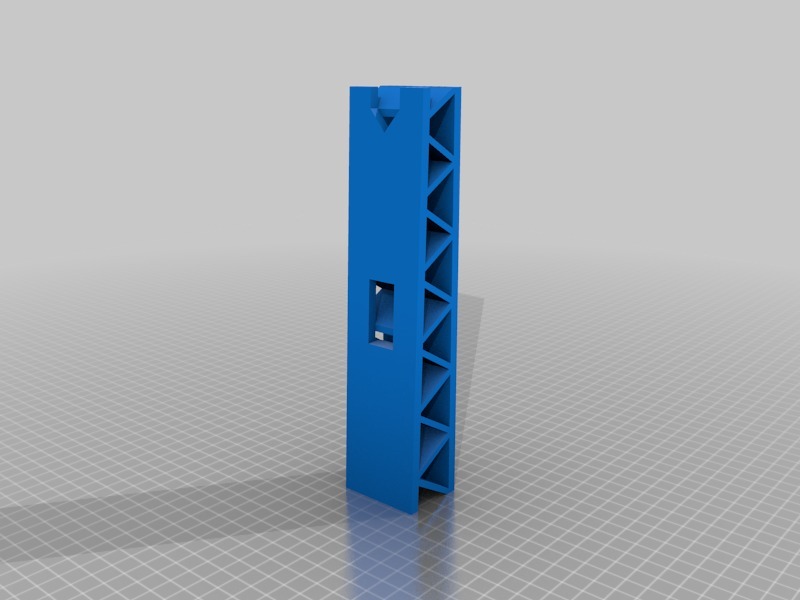 SpaceX Strongback by chemteacher628 | Download free STL model ...