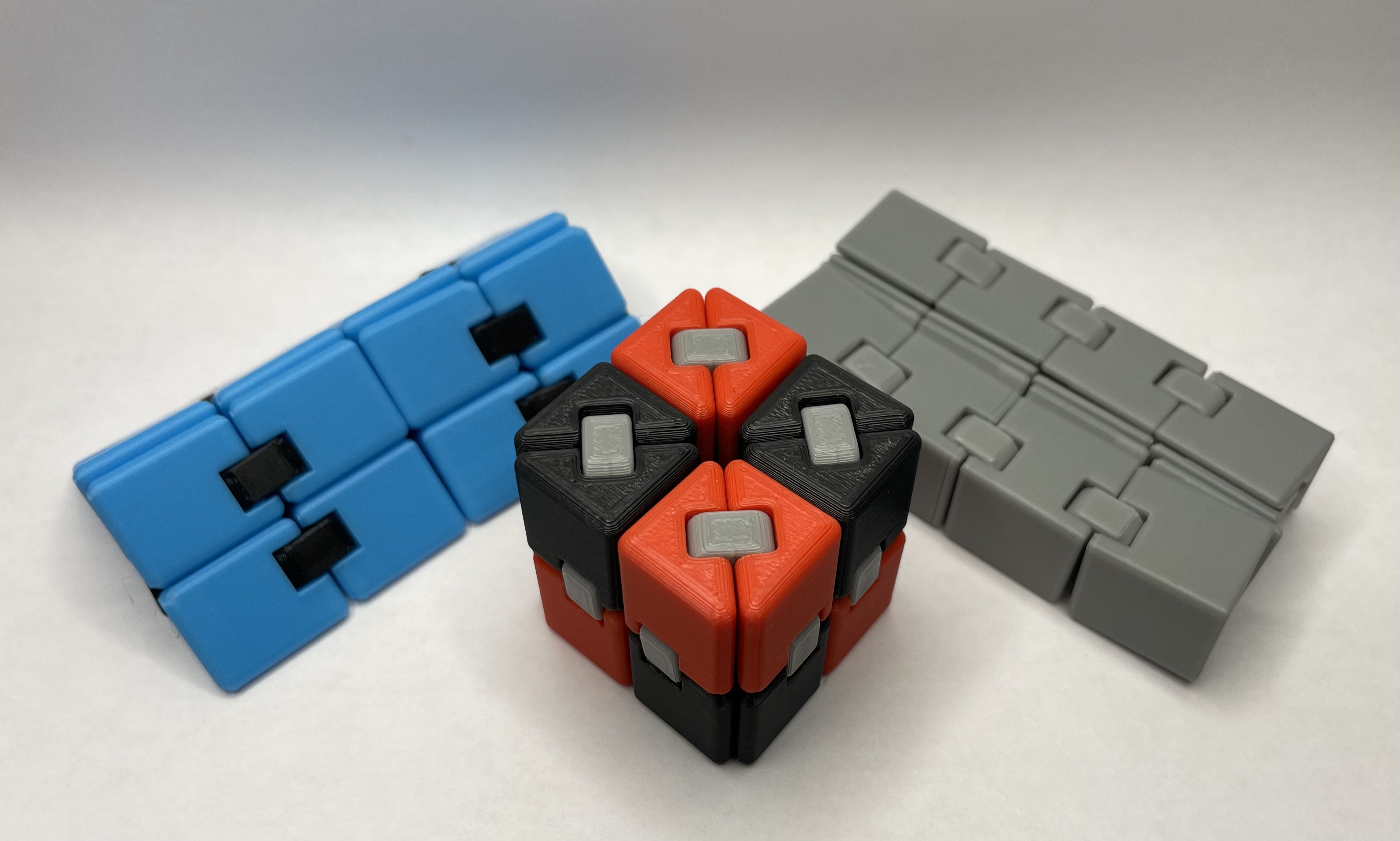 Infinity Cube Ultra by DaHouzKat | Download free STL model | Printables.com