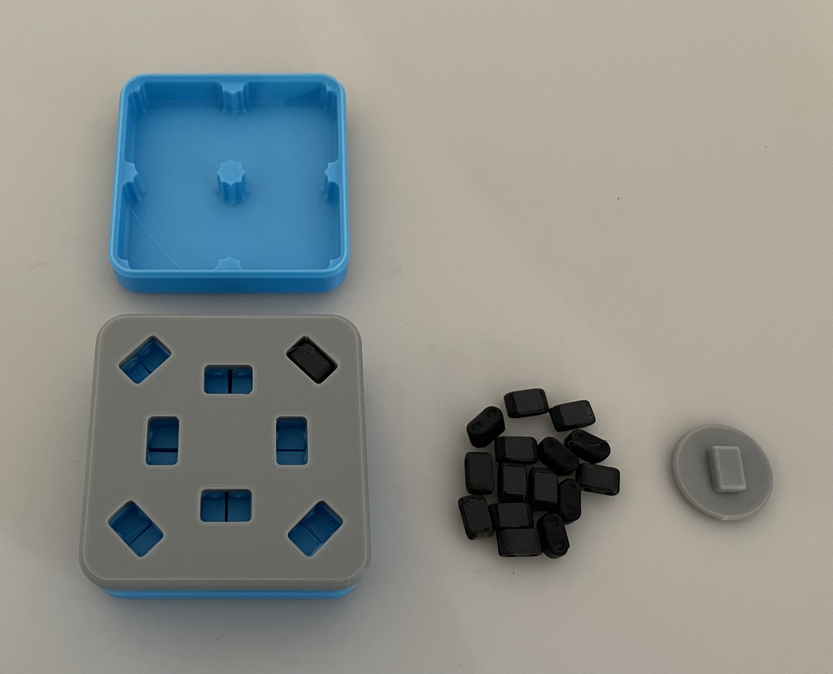 Infinity Cube Ultra by DaHouzKat | Download free STL model | Printables.com