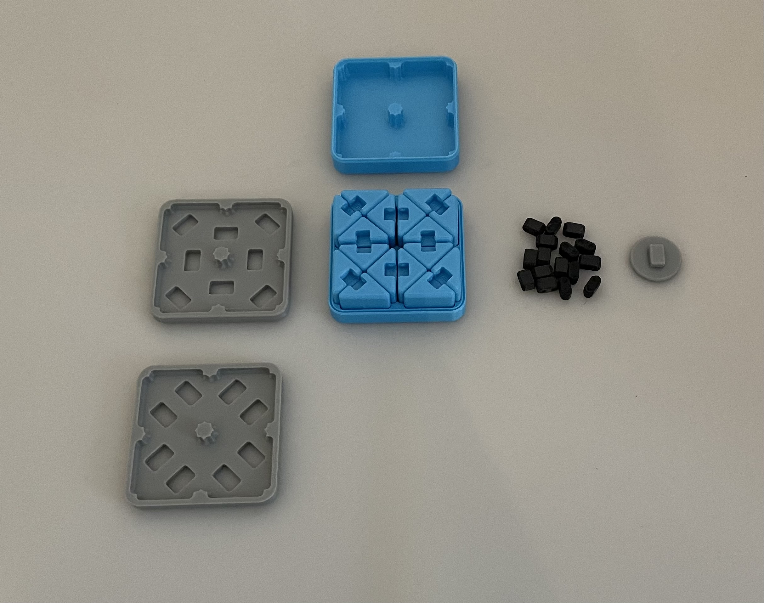 The Ultimate Fidget Infinity Cube by DaHouzKat | Download free STL ...