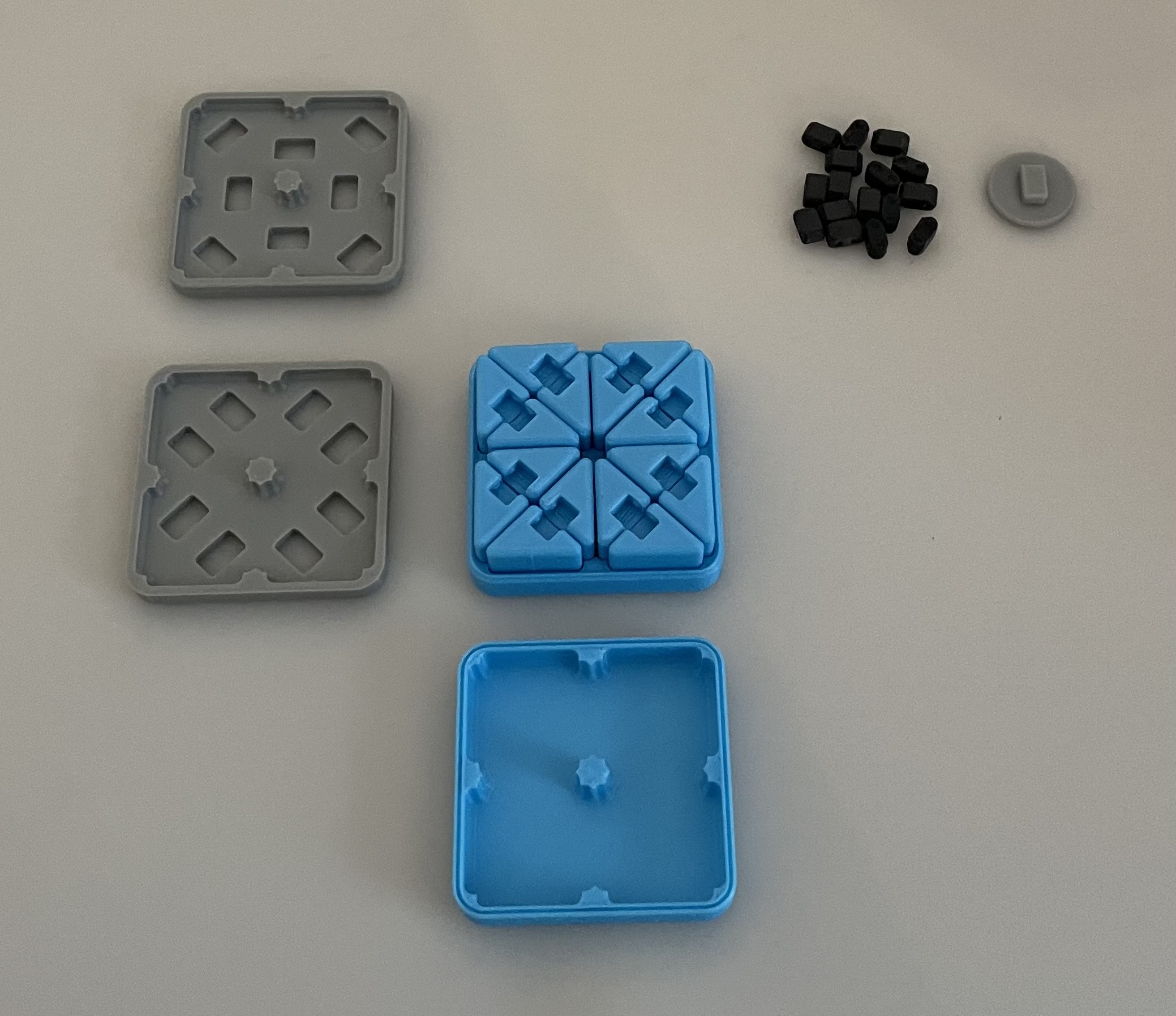 Infinity Cube Ultra by DaHouzKat | Download free STL model | Printables.com