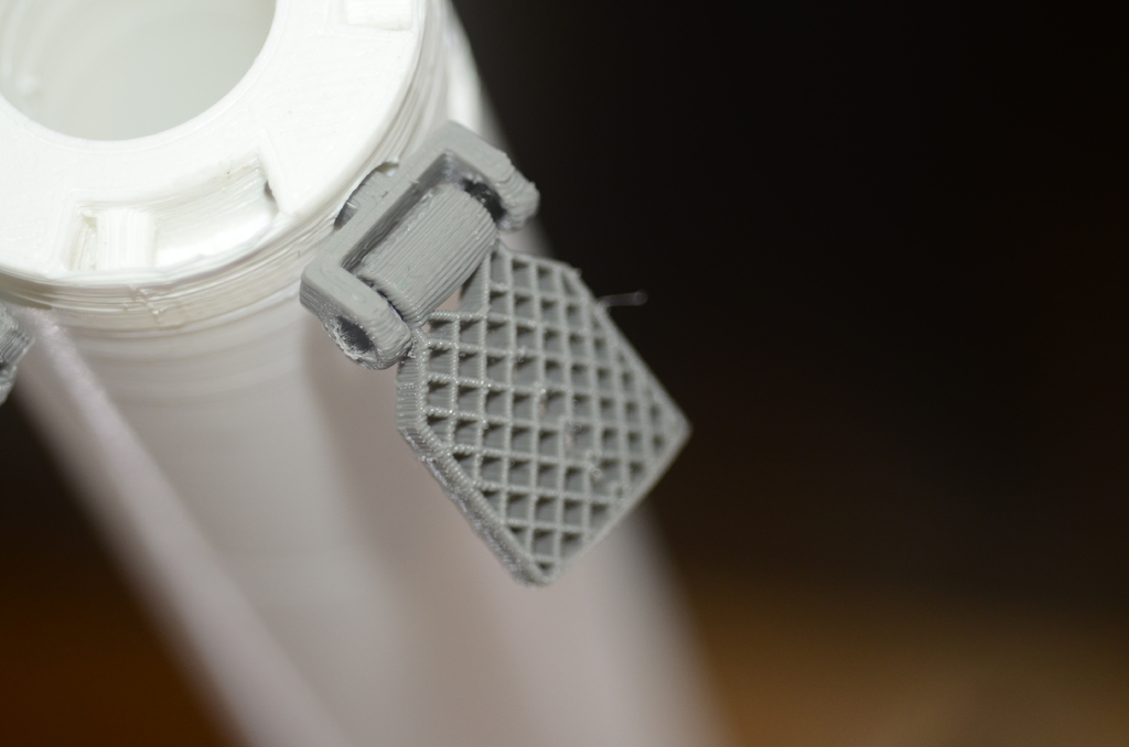 SpaceX Falcon 9 Model Kit by chemteacher628 | Download free STL model ...