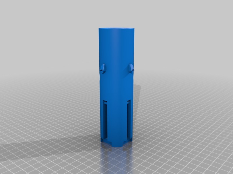 SpaceX Falcon 9 Model Kit by chemteacher628 | Download free STL model ...