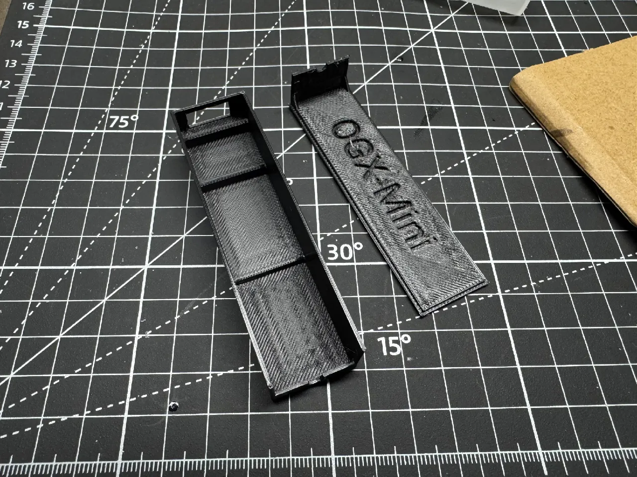 OGX-Mini original xbox USB controller adapter case by mdshw5 | Download ...