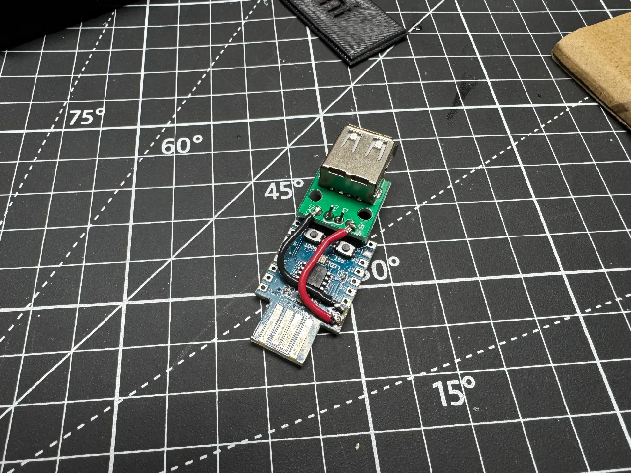 OGX-Mini original xbox USB controller adapter case by mdshw5 | Download ...