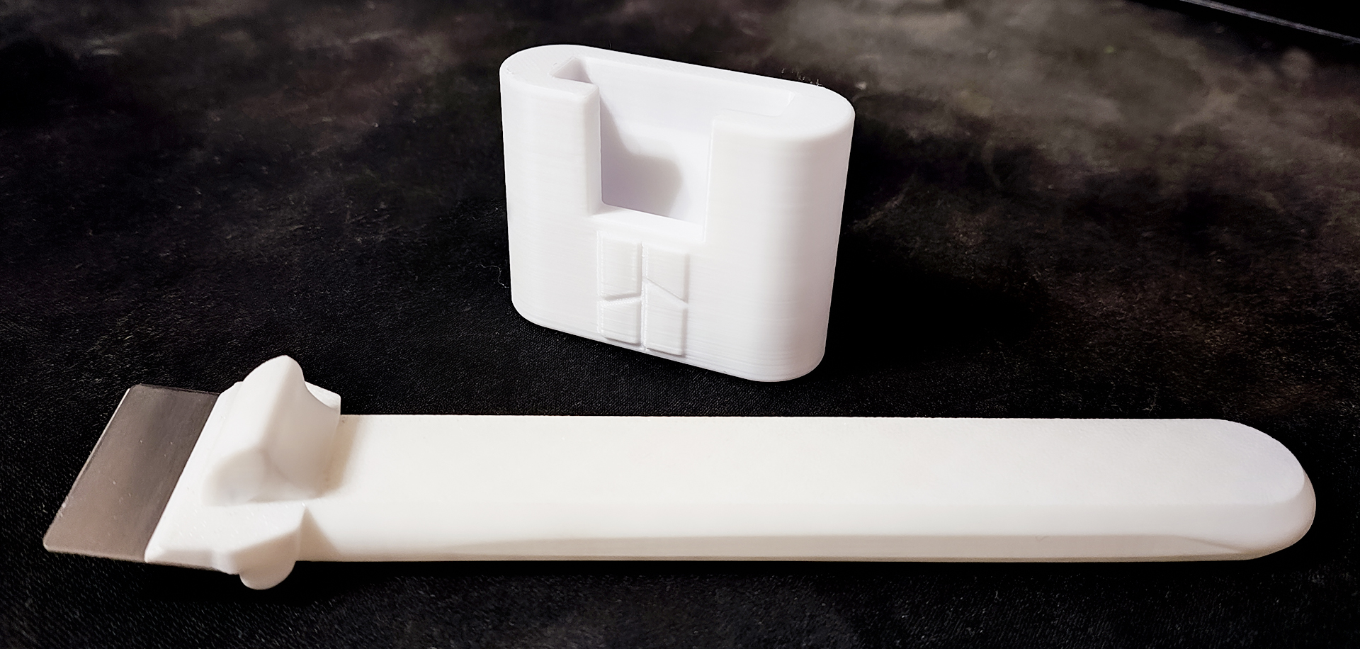 Reversed Bambu Scraper Grip by lirex | Download free STL model ...