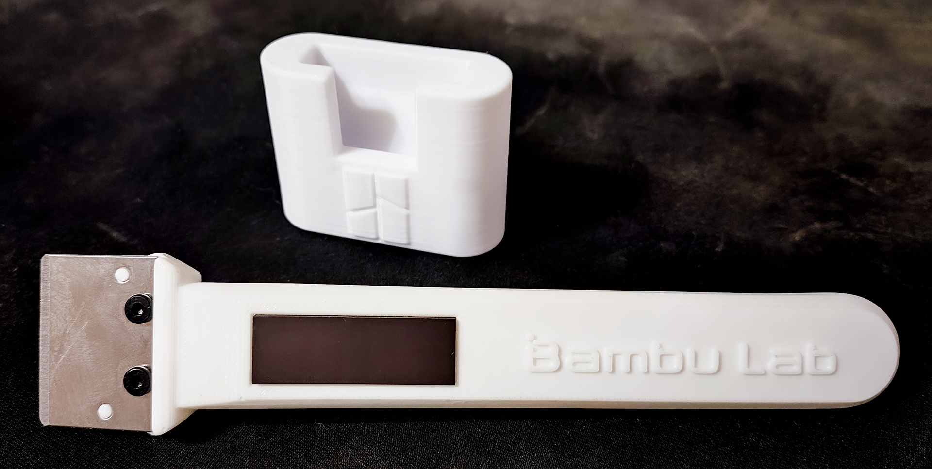 Reversed Bambu Scraper Grip by lirex | Download free STL model ...