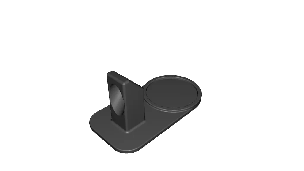 Soldering Iron Stand (Pinecil, TS100) by Connix | Download free STL ...