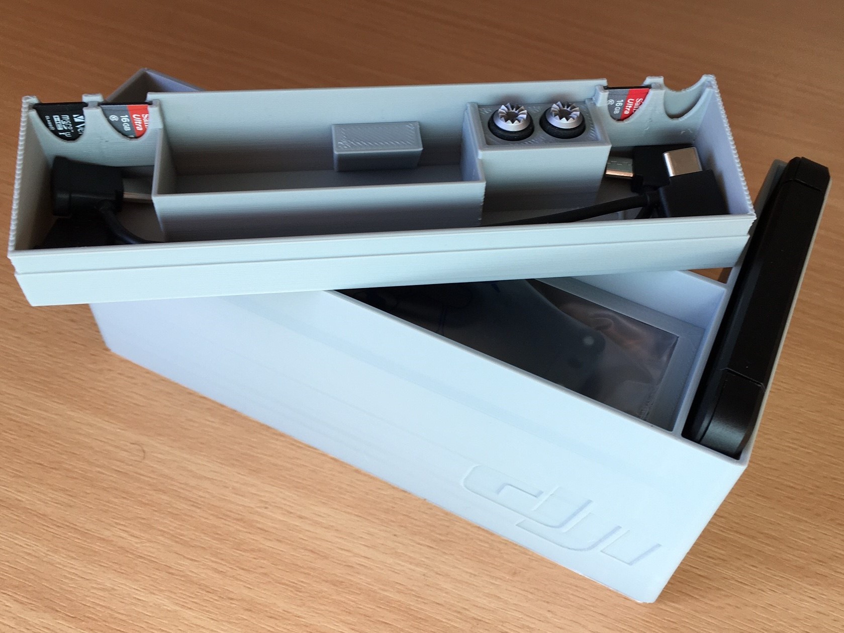 DJI Mavic 3 - Fly More Storage Boxes by Martin Scotfield | Download ...