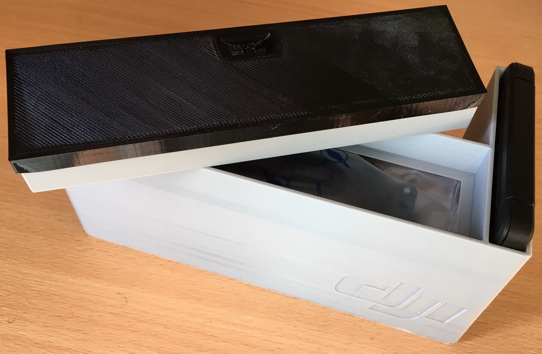 DJI Mavic 3 - Fly More Storage Boxes by Martin Scotfield | Download ...