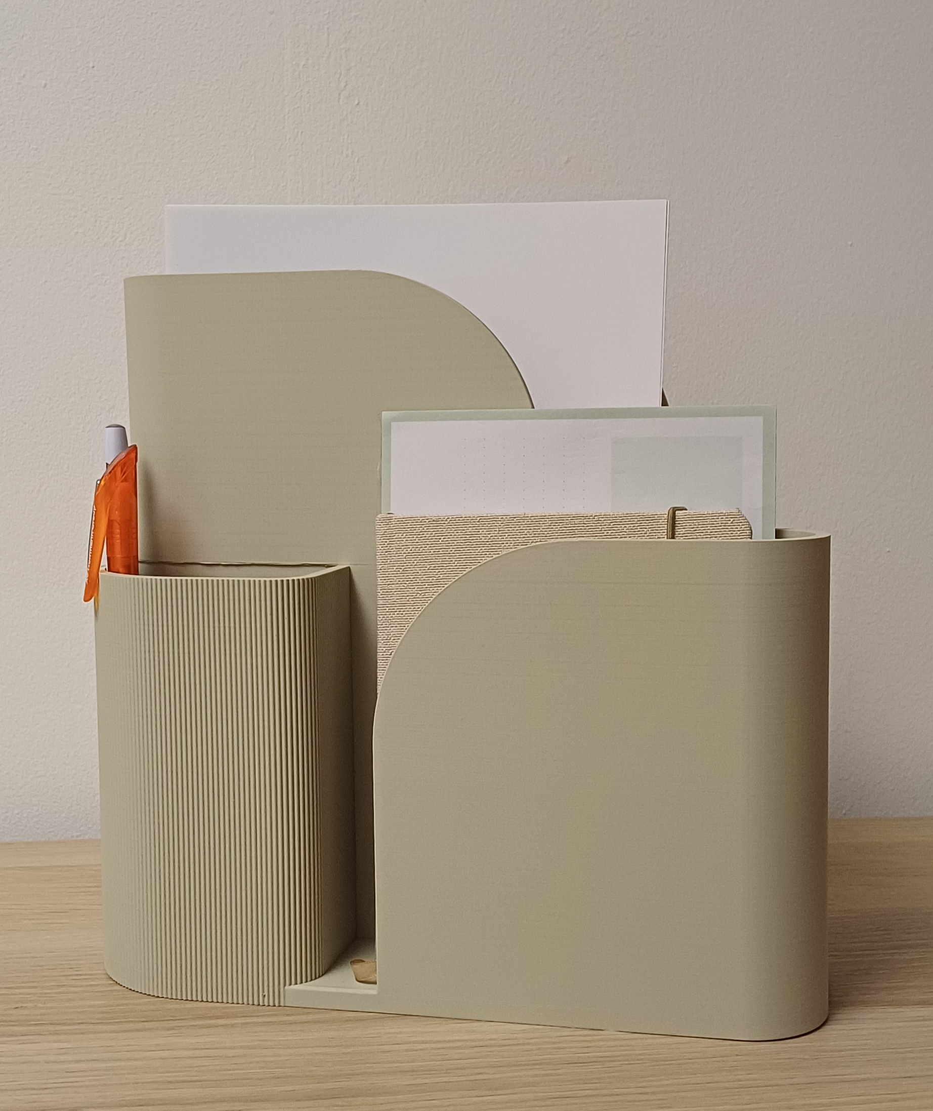 Universal Organizer by DomiZz | Download free STL model | Printables.com