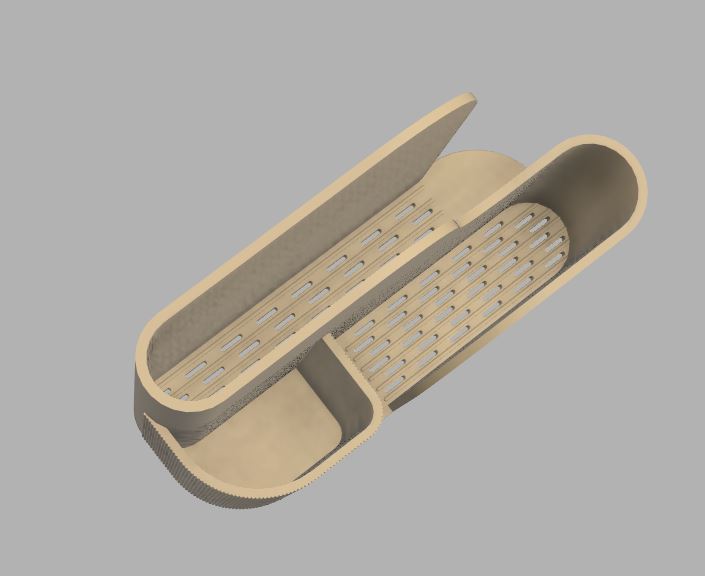 Universal Organizer by DomiZz | Download free STL model | Printables.com