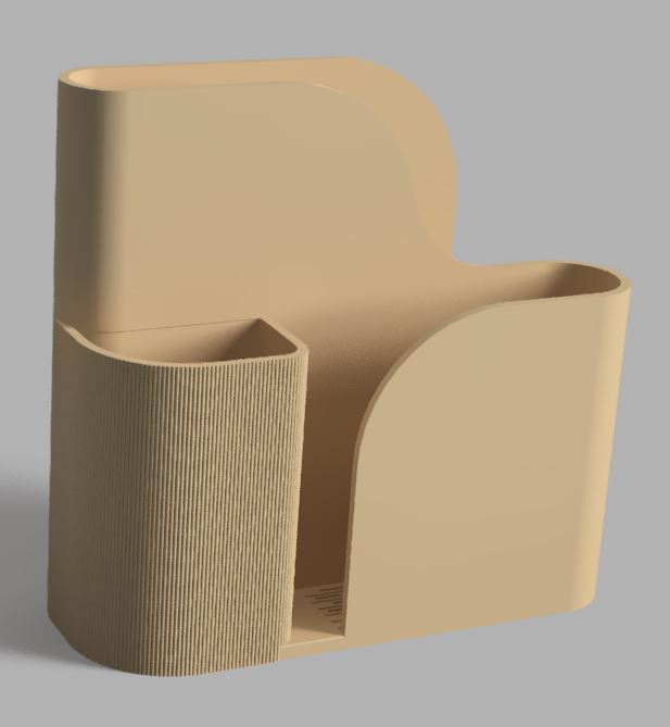 Universal Organizer by DomiZz | Download free STL model | Printables.com