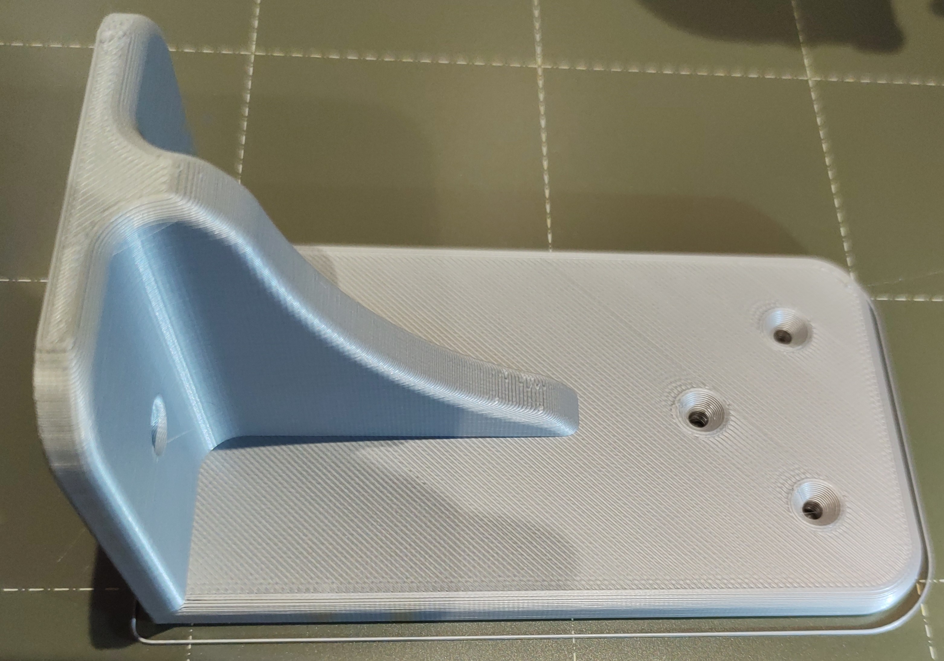 Angle bracket by AtomicVirology | Download free STL model | Printables.com