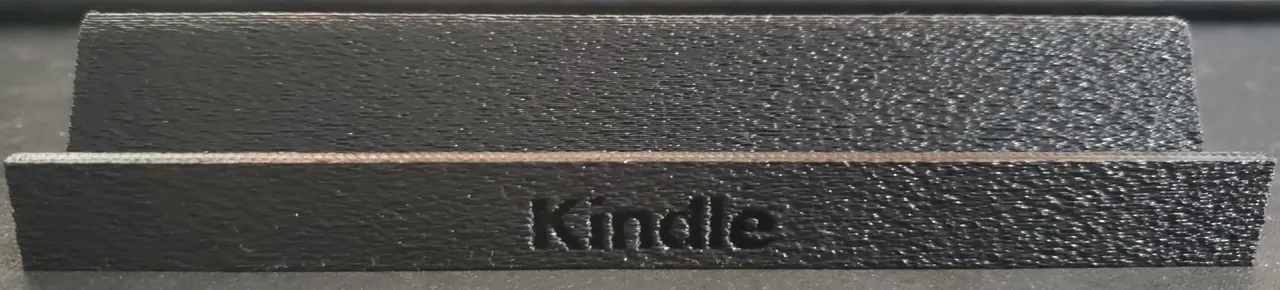 Kindle Paperwhite Stand by Mikhail Vallejo | Download free STL model ...