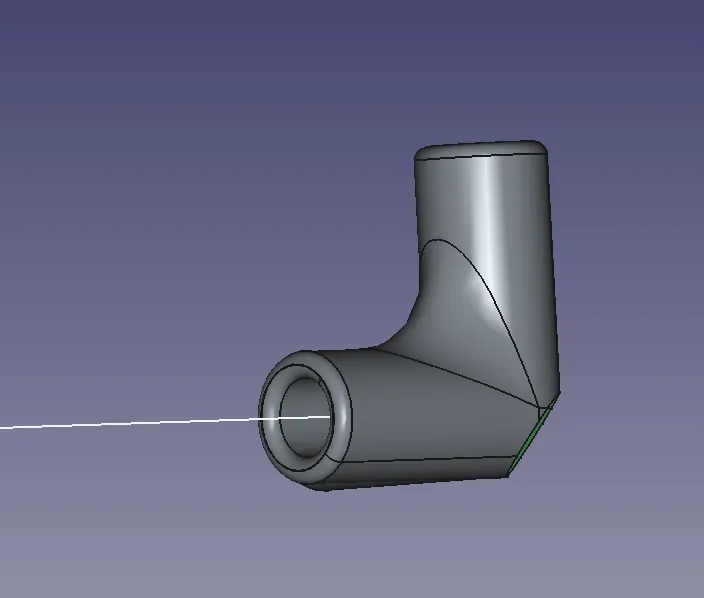 Hexaeder hexahedron Vertex hub connector Wooden skewer plaoncsolid cube ...