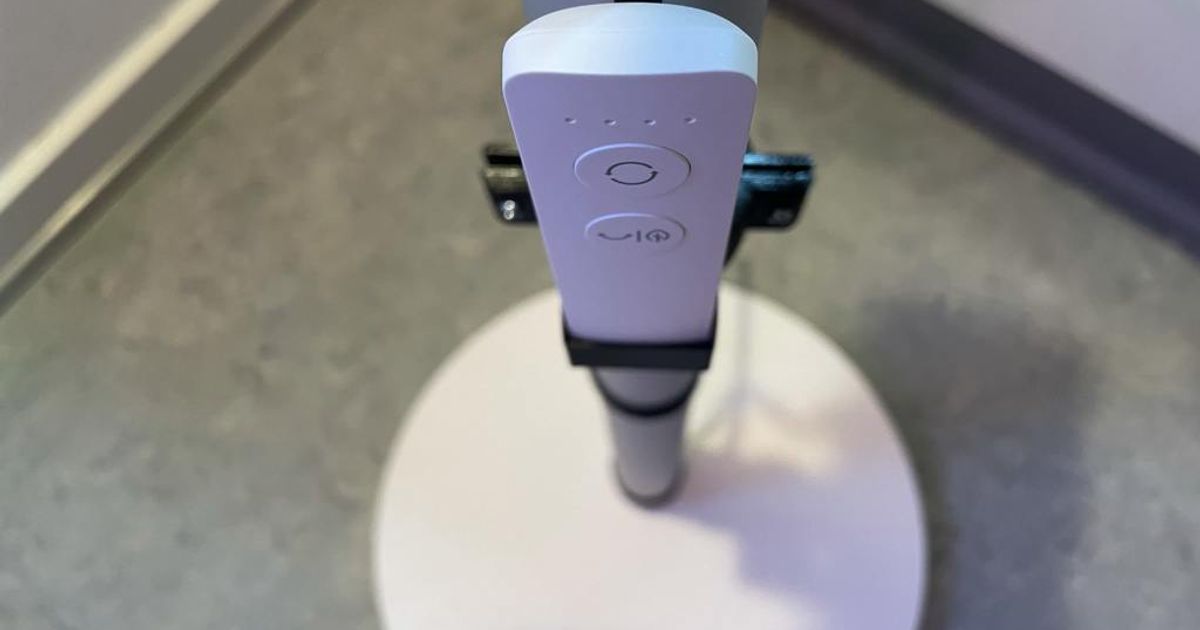 Xiaomi Smart Mi Fan 3 - Remote Holder by TC | Download free STL model ...